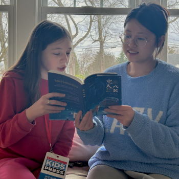 Kid Reporters Notebook Scholastic Inc News For Kids By Kids